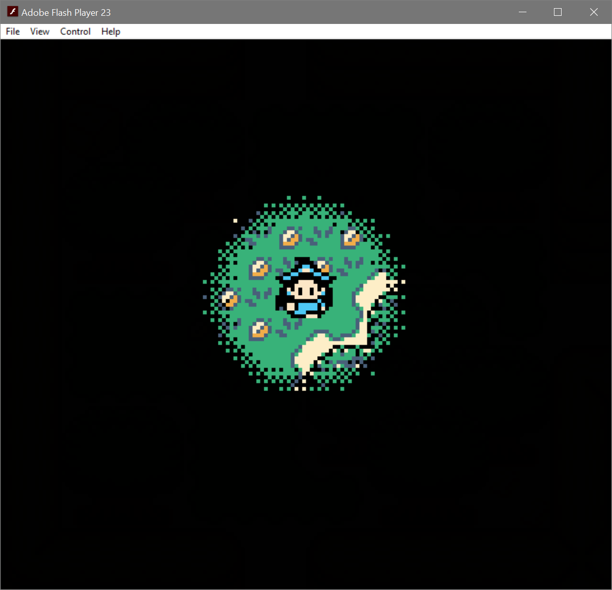 HaxeFlixel Lighting Adventure | transmutrix